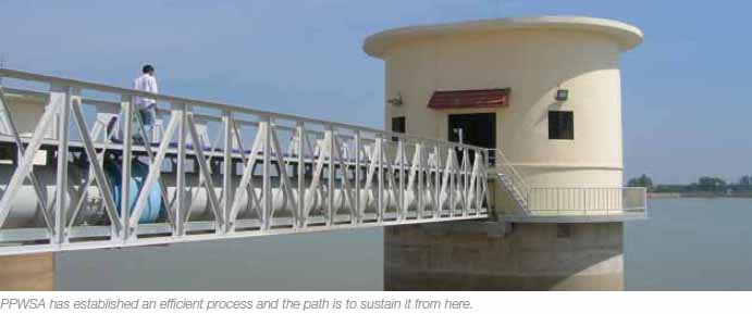 Phnom Penh Water Supply Authority