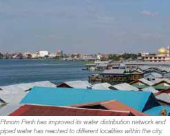 Phnom Penh Water Supply Authority